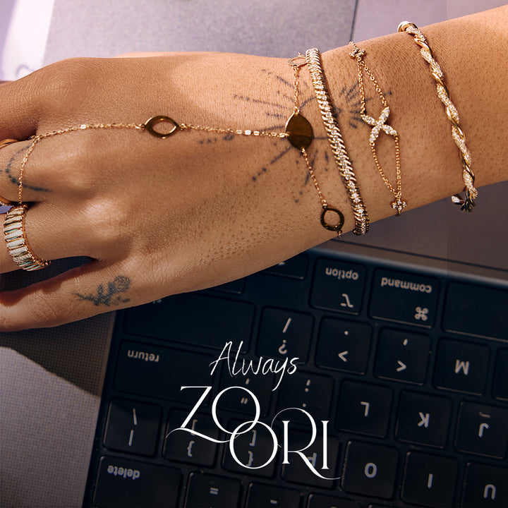 ZOORI COLLECTION | Hazoorilal Legacy