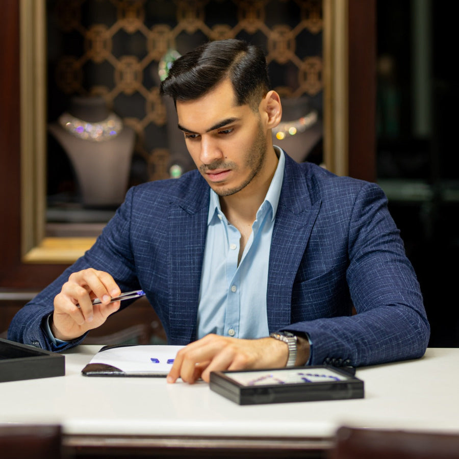 Our Legacy | A Tradition of Luxury Jewellery in India – Hazoorilal INT
